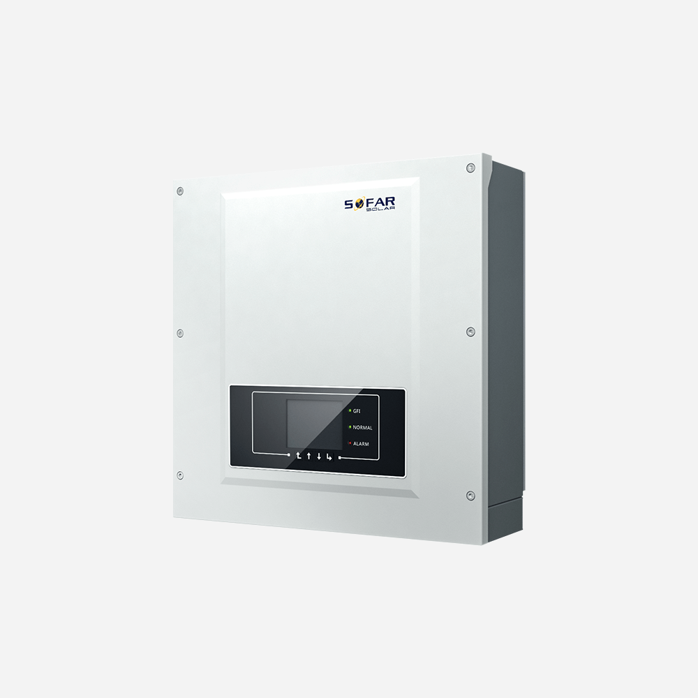 Sofar Three Phase On-grid Zero Export Inverter 6.6KTL-X - Powernsun