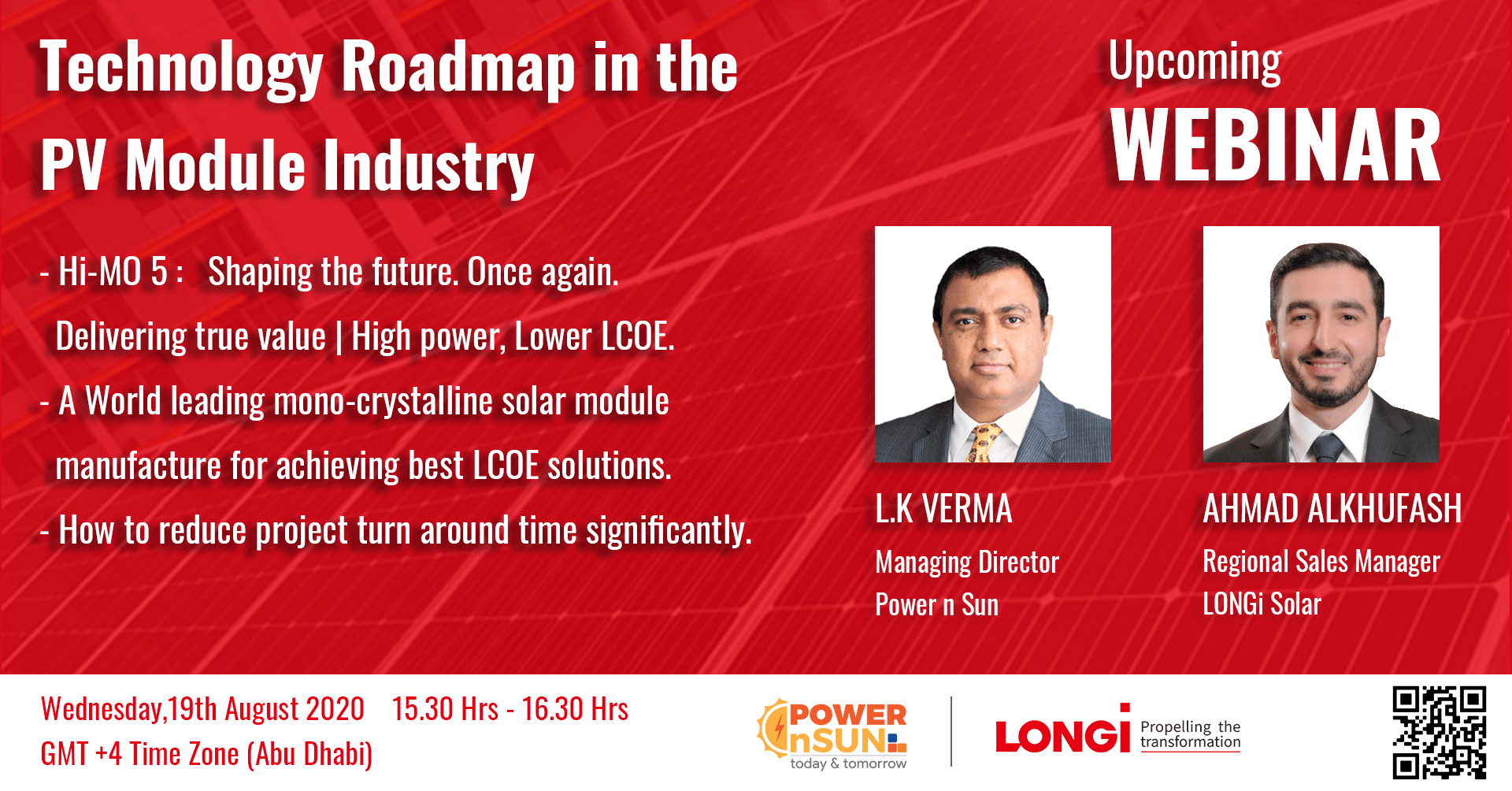 Technology Roadmap in PV module industry - Powernsun