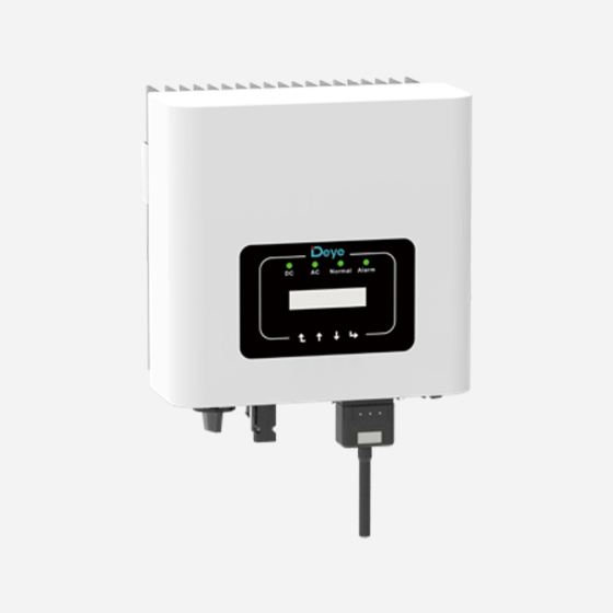 Buy Sungrow DEYE 3Kw 1P On-Grid Inverter SUN-3K-G04P1-EU with datasheet ...