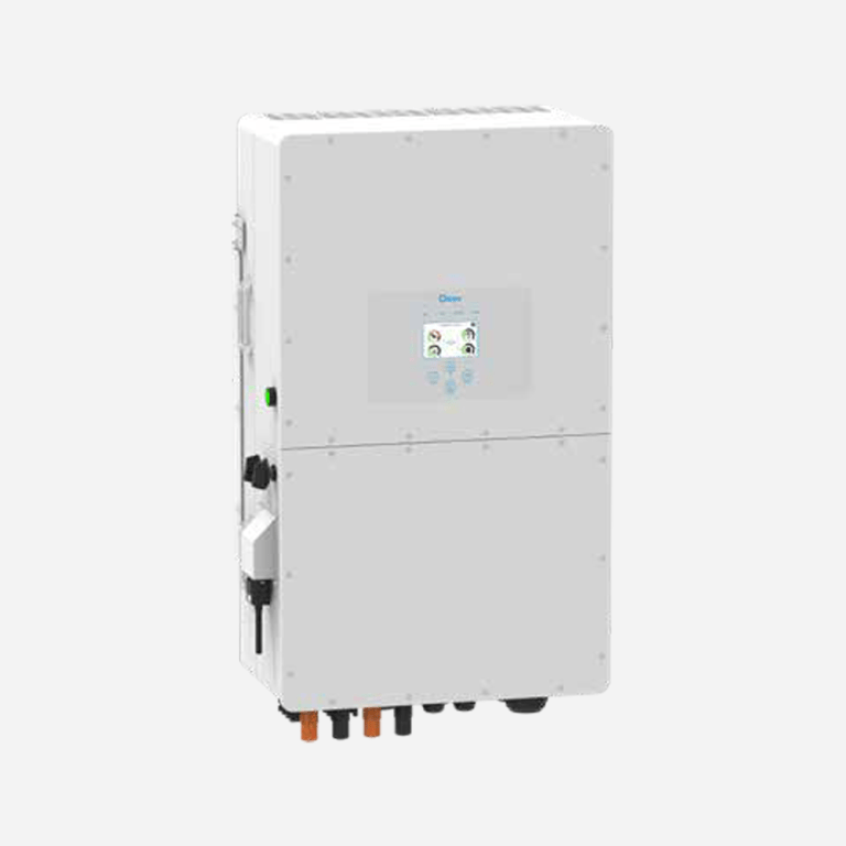 Buy DEYE 50Kw 3 Phase Hybrid Inverter SUN-50K-SG01HP3-EU with datasheet ...