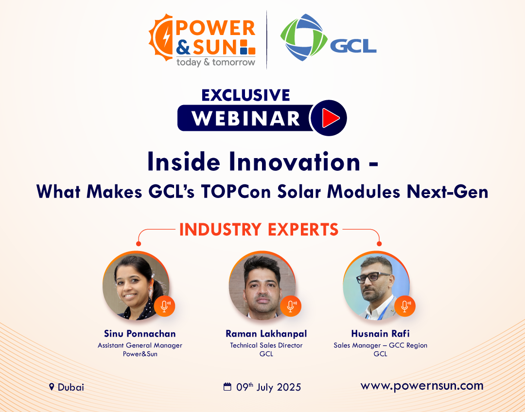 Inside Innovation with GCL’s TOPCon Solar Modules! - Powernsun